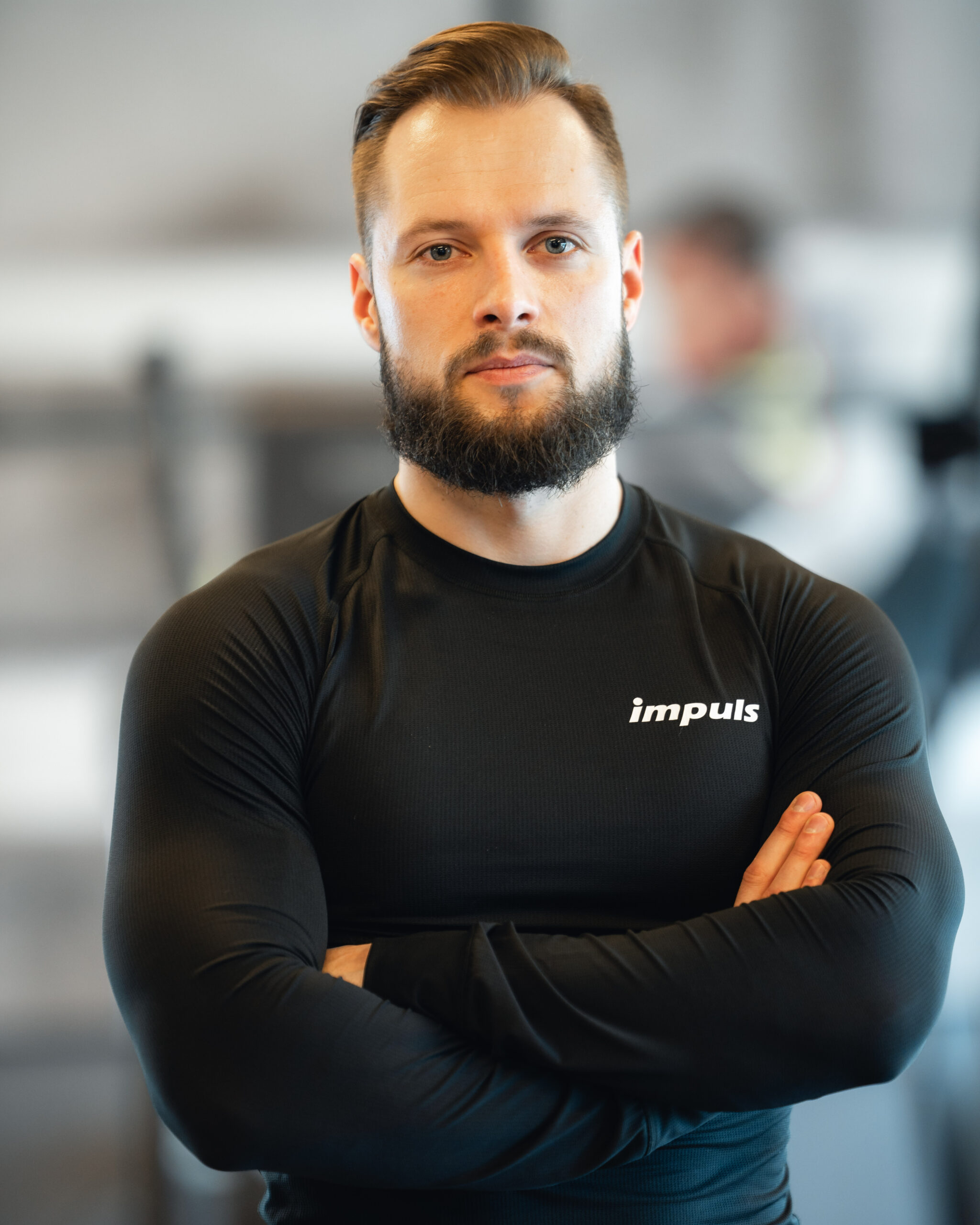 Asmeninis treneris Darius Galkauskas - Impuls Klaipėda