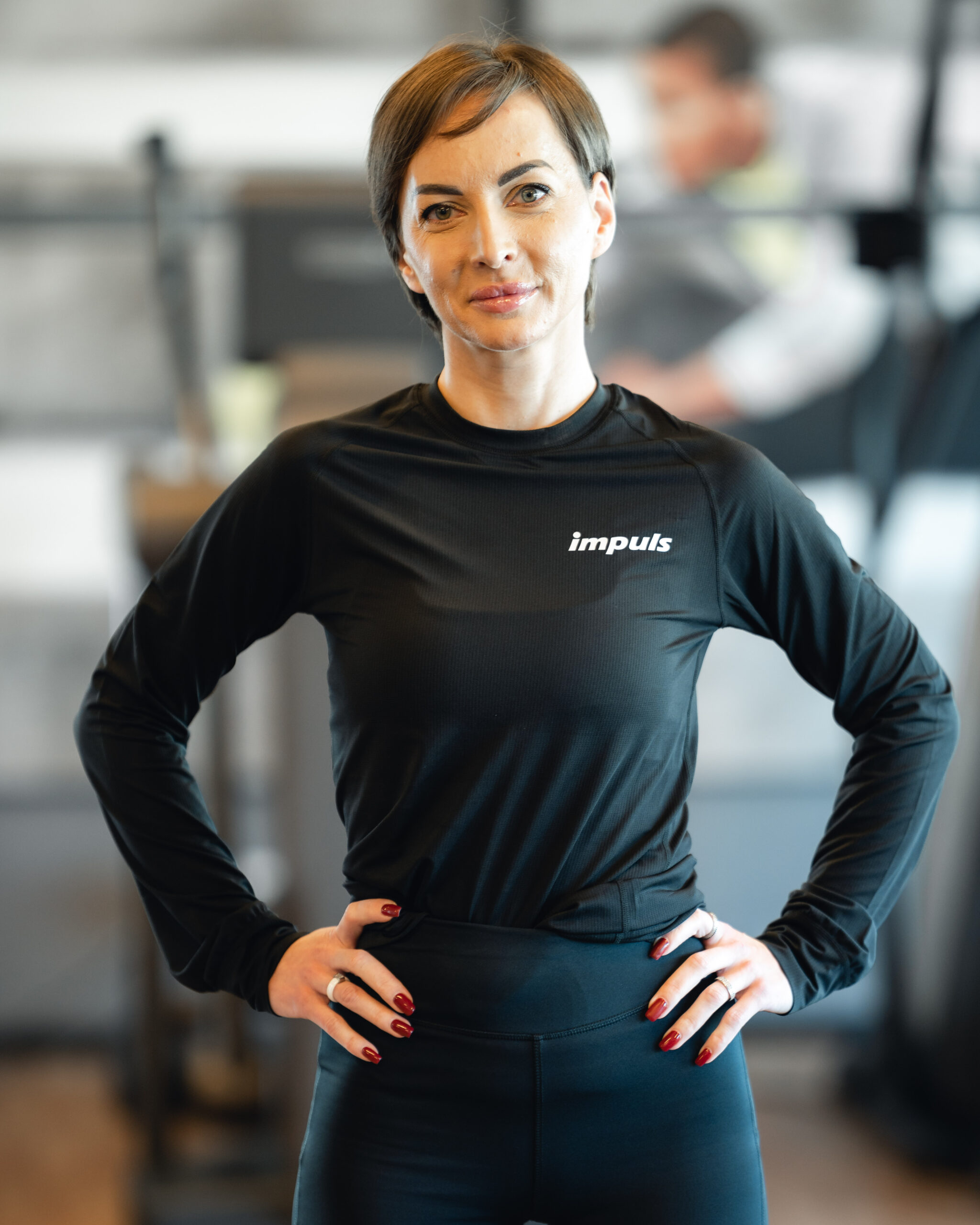 Grupių ir asmeninė trenerė Inga Butkutė - Impuls Klaipėda