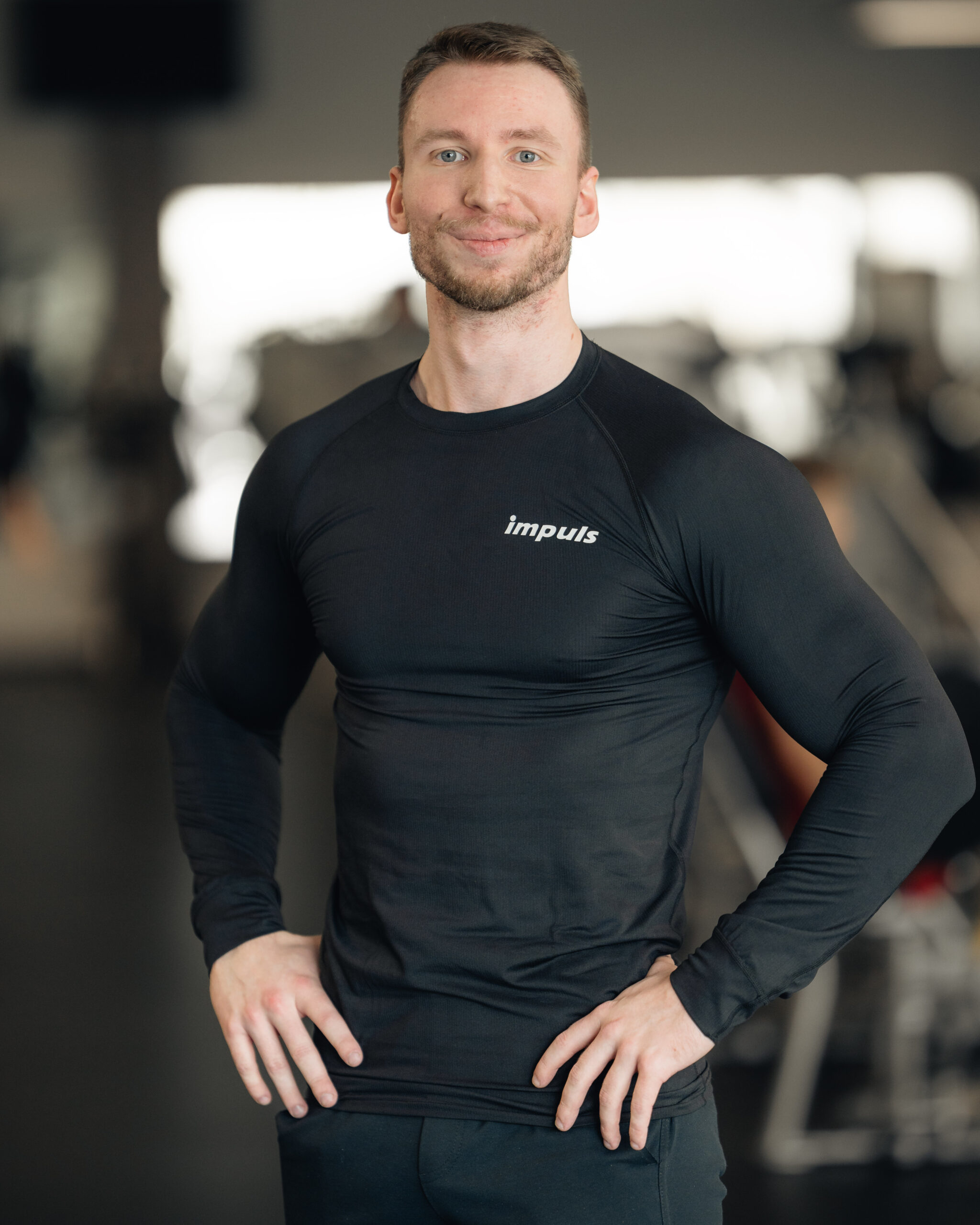 Asmeninių treniruočių treneris Matas Dubinskas - Impuls Panevėžys