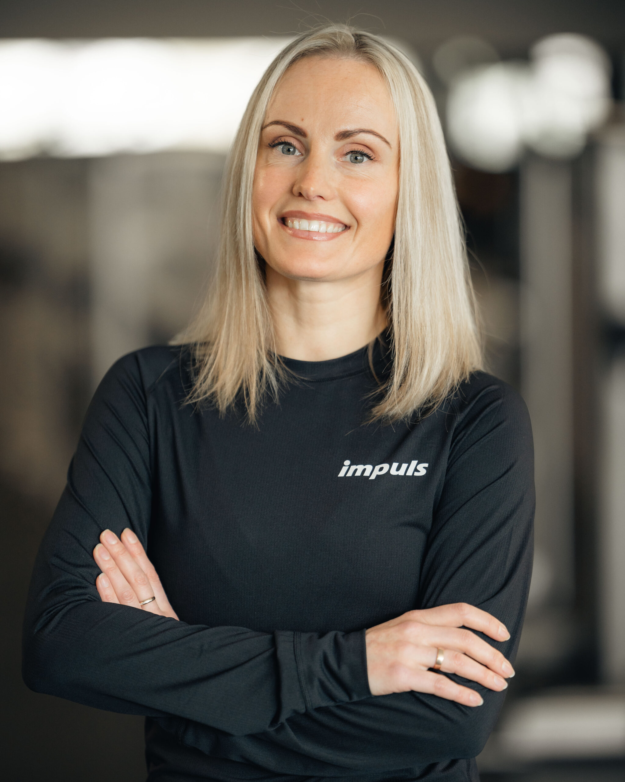 Grupinių trenerė Vaida Matulytė-Praniauskienė - Impuls Panevėžys