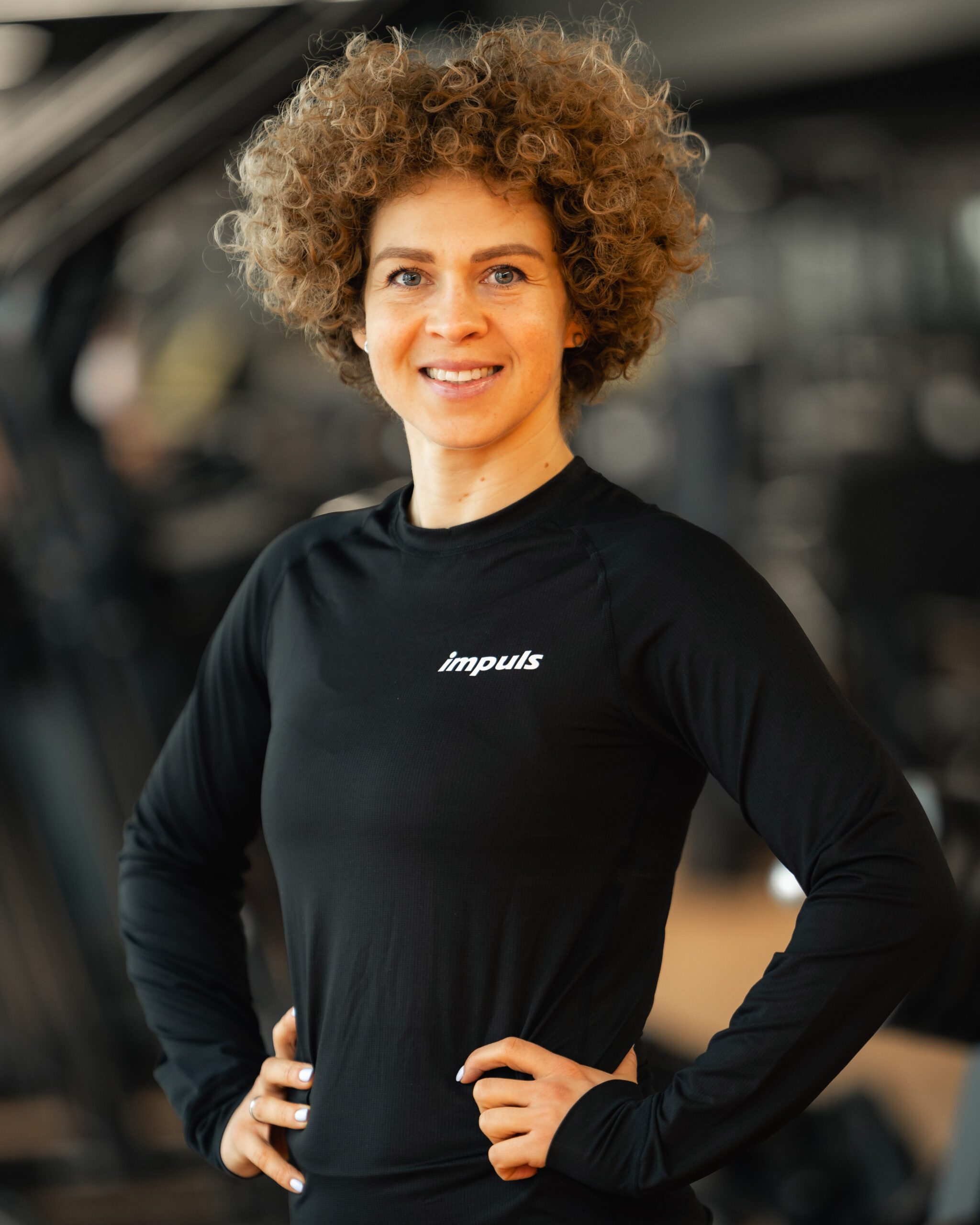 Grupių ir asmeninė trenerė Simona Poškuvienė - Impuls Vilnius
