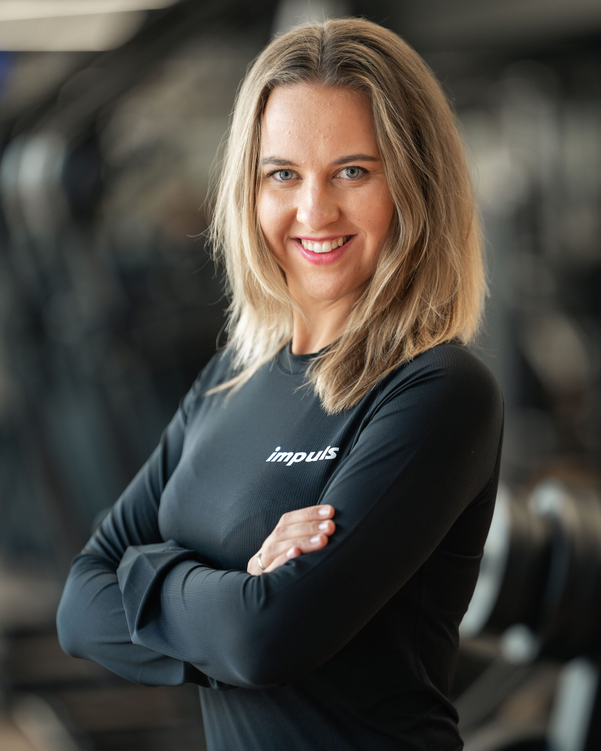 Zumba trenerė Sandra Kunigėlė - Impuls Vilnius