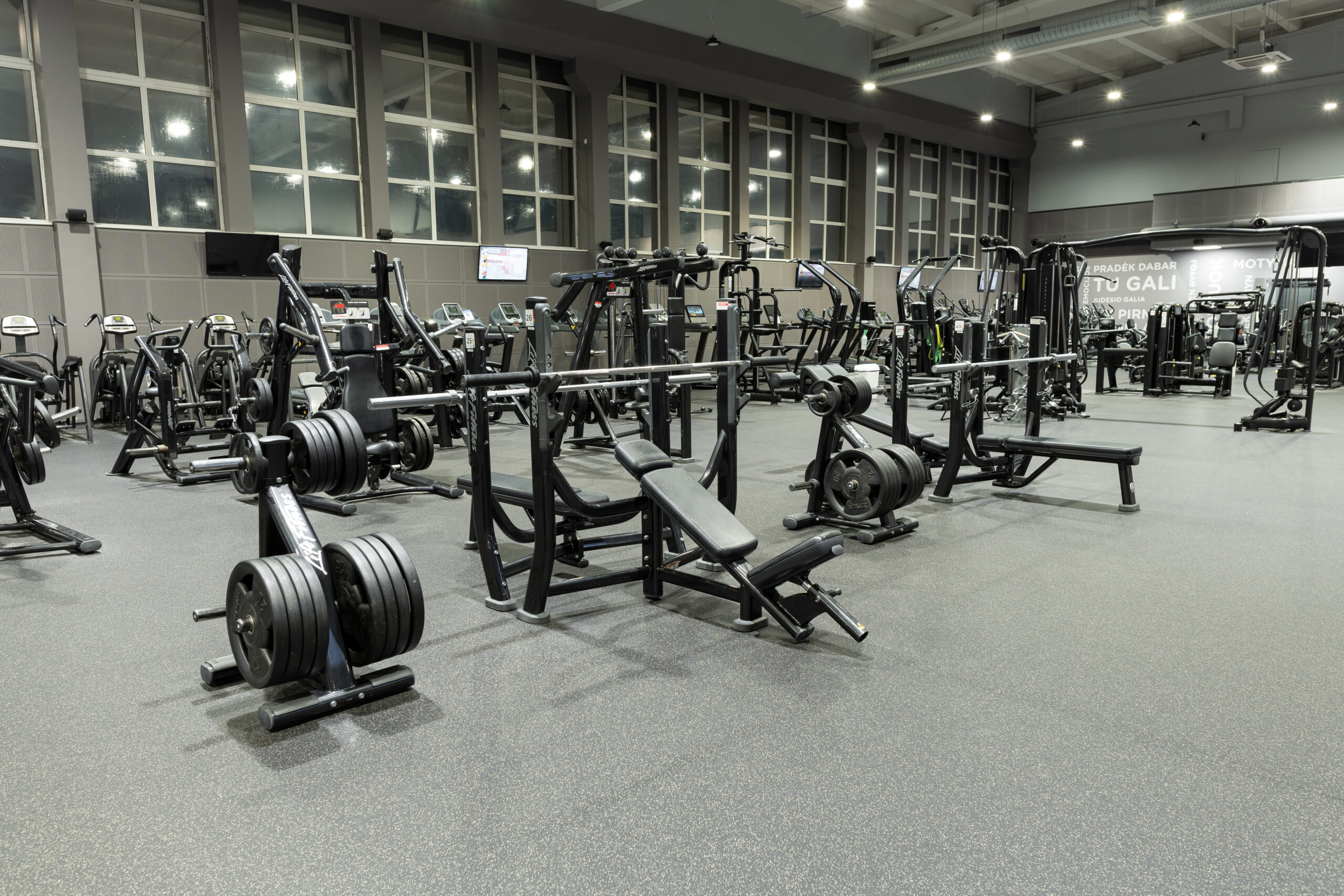 Savanorių Sveikatingumo klubas IMPULS