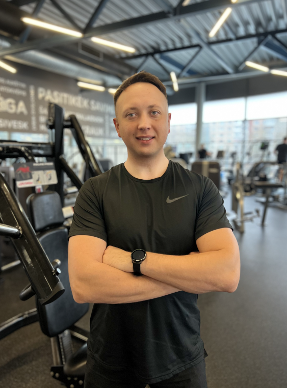 Audrius Šimkaitis - Impuls